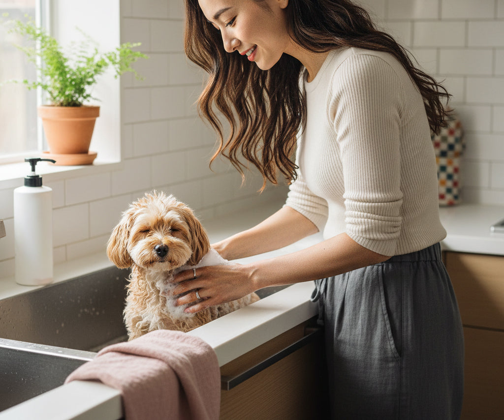 Luxury Grooming: Spa-Level Care at Home – ARTISAN PAWS